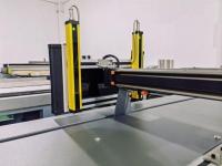 China Smart Glue Plotter Multiple Glue Head 200m/Min PLC Controlled Convenient for sale