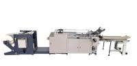 Quality File Folder Machine Fully Automatic File Folding machine For File Making for sale