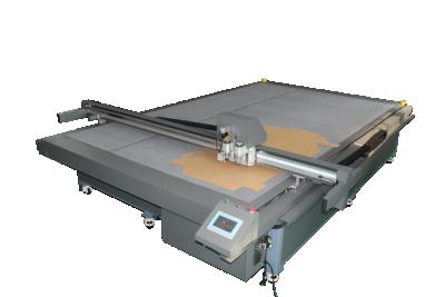 Flated Cutting Creasing Machine Corrguated board  Die cutting Machine