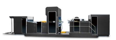 중국 사용자 정의 자동 라미네이션 기계 1000 장/H 종이 다이 커터 기계 판매용