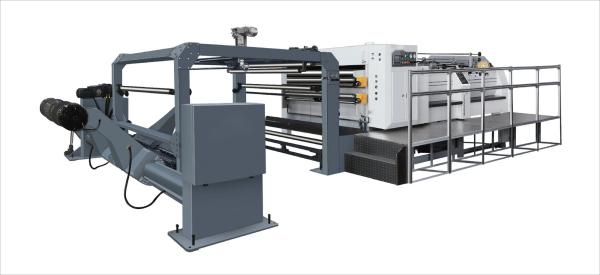 Quality High speed Sheet Cutter C1400B-2 rolls for sale