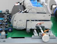 China Multi Function Automatic Window Patching Machine with Servo Motor Driven System for sale
