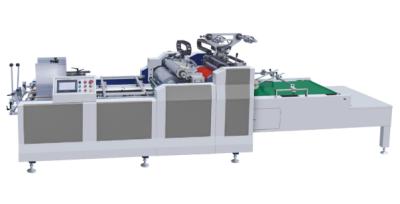 Flat Type Window Patching machine
