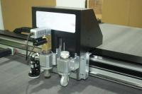 China Accuracy Automatic Xy Cutting Machine  in Manufacturing Plants for sale