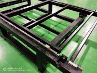 China Accuracy Automatic Xy Cutting Machine  in Manufacturing Plants for sale