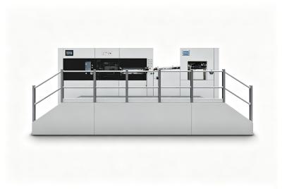 China FB-HT1060ACER Automatic Die Cutting Machine Paper Box Corrugated Board Die Cutter with Stripping Function for sale