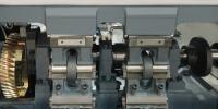 China Paperboard Automatic Die Cutting Machine Automatic Stripping and Blanking for sale