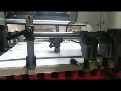 View Automatic Coating Machine With Uv Lamp For Posters Books Demo