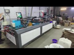 Watch: Window Patching machine Showcase
