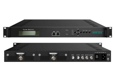 Cina Modulatore del codificatore di MPEG4 AVC H.264 HD in vendita