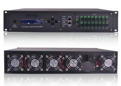 Cina Amplificatore della fibra di FTTX CATV EDFA in vendita