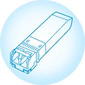 China de Optische Zendontvanger SFP-GE-lh70-SM1550 van 1000BASE-links mini-GBIC SFP Te koop