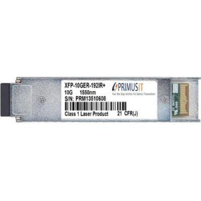 Cina ricetrasmettitore ottico compatibile XFP-10GER-192IR+ di CISCO XFP di Ethernet 10GBASE-ER in vendita