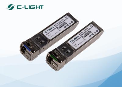 Китай Приемопередатчик HUAWEI совместимый 10GBASE SFP TX1330nm RX1270nm 40km SFP+ BiDi продается