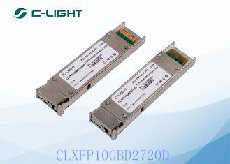 Китай модуль SMF приемопередатчика 10G 20Km XFP BIDI 1270nm/1330nm SFP оптически продается