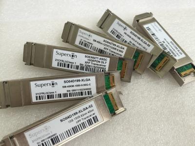 Китай разъем приемопередатчика 60km 1270nm t/1330nm R 10Gbs BIDI SFP+ оптически/LC продается