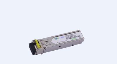 Cina Ricetrasmettitore ottico SFP+ 10G 40KM di BIDI in vendita
