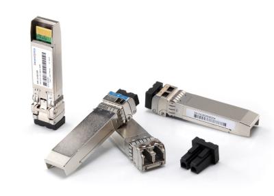 Китай WDM SMF 10G BIDI SFP + оптически приемопередатчик RX 1330nm 40KM для 10GE продается
