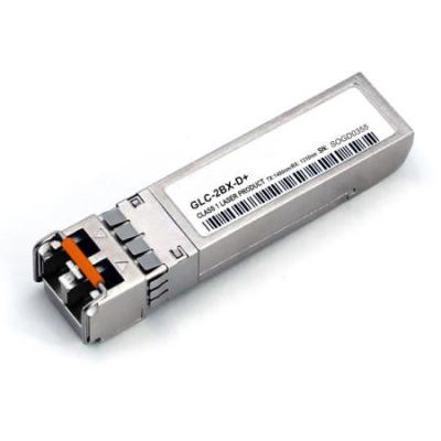 Cina ricetrasmettitore di BiDi SFP del compatto 2CH di 1.25Gbps 10km in vendita