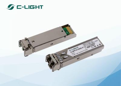 Cina Modulo ottico veloce 100km 155M OC3 STM-1 di Ethernet SMF CWDM sfp in vendita