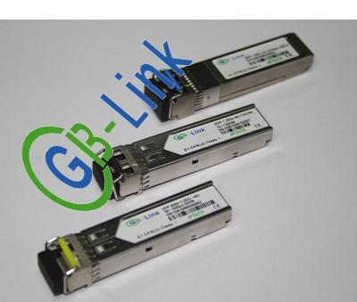 Cina Ethernet compatibile del modulo di SFP del ricetrasmettitore della fibra di singolo modo del ginepro CWDM 2.5G in vendita