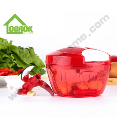 China vegetable chopper/vegetable cutter/onion chopper/mini food chopper/hand food chopper/food chopper mini/veggie chopper for sale