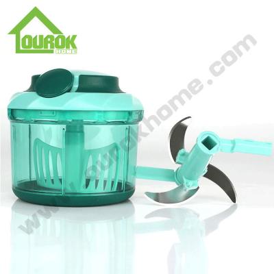 China Chinese best price wholesale mini food chopper free sample smart kitchen tool/food chopper/onion chopper/veggie chopper for sale