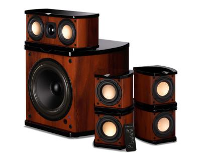 China 5.1 Multimedia Speakers with Subwoofer for sale