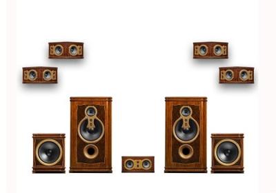 China 7.2 Channel Full Function Multimedia Speaker 7.2 Home Theater System for Bar / Stage for sale