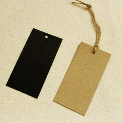 China 2015 Custom Printed Kraft Tags for sale