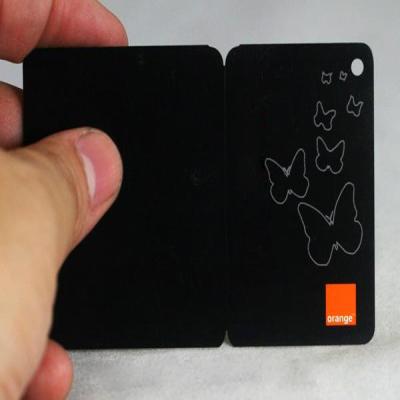 China 2015 Custom Folding Hang Tags for sale