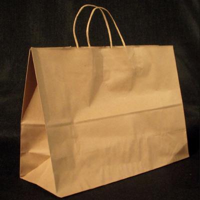 China 2015 Custom Kraft Paper Bags for sale