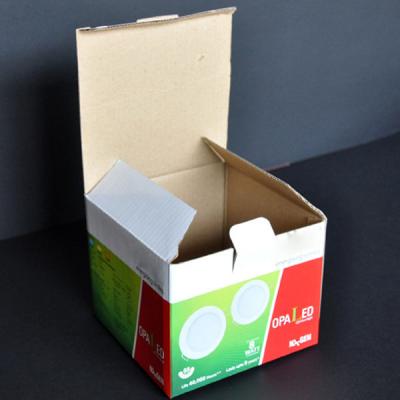 China 2015 Custom Paper Boxes For LED Products for sale