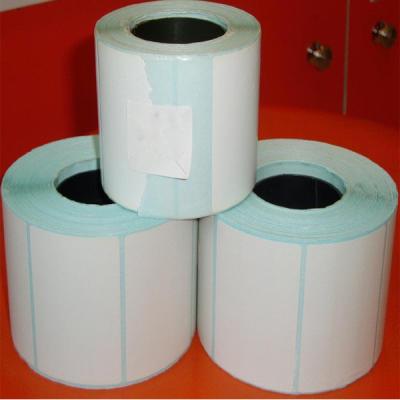 China 2015 Custom Heat Sensitive Labels for sale