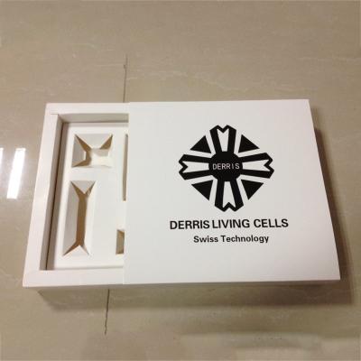 China 2019 Custom White Paper Boxes for sale