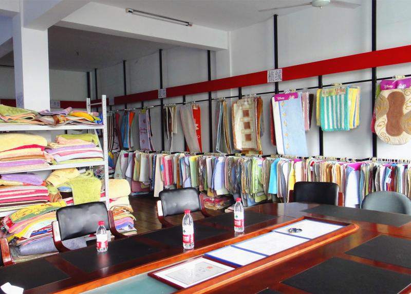 Fornitore cinese verificato - NINGBO HUISHENG WEAVING CO.,LTD