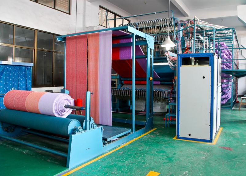 Fornitore cinese verificato - NINGBO HUISHENG WEAVING CO.,LTD