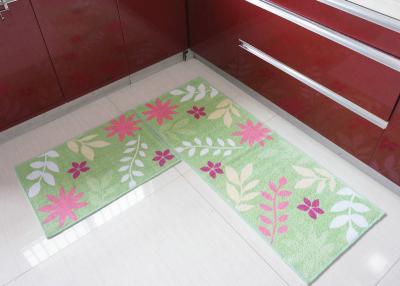 Cina Non tappeto da bagno ambientale molle comodo antiscivolo di slittamento, coperte lavabili della cucina in vendita