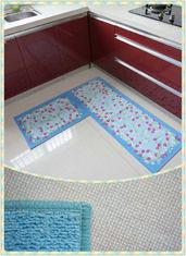 Cina Stuoie decorative lavabili del pavimento della cucina in vendita