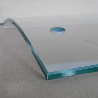 China Curved Tempered glass for sale