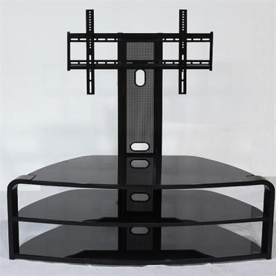 China TV Stand Glass Top for sale