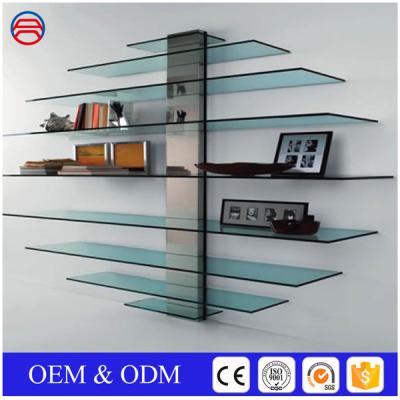 China Glass Shelves for sale