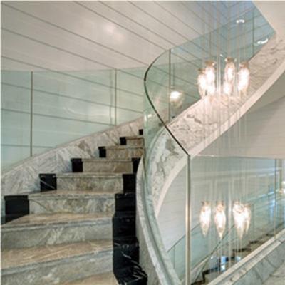 China Tempered glass for building for sale