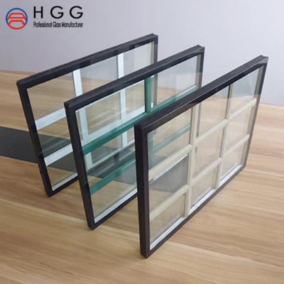 China Insulated Glass for Glass Facade for sale