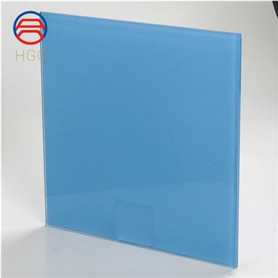 China Enameled Glass for sale