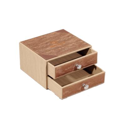 China New arrived promotional high quality leather consumable box for hotel supplies for sale