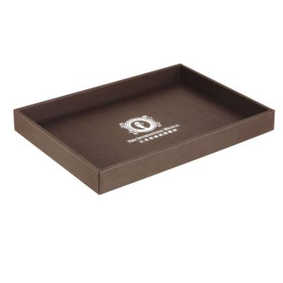 China Top Grade Wholesale Hotel Bathroom Amenities Tray for sale