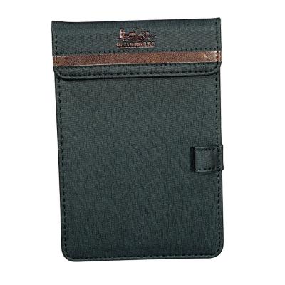 China Menu holder for hotel, elastic pen slot menu holder for sale