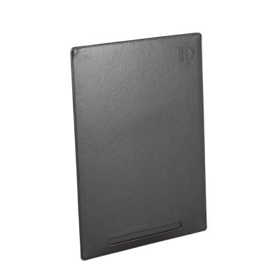 China Exquisite Hotel PU Leather Memo Pad Holder for sale
