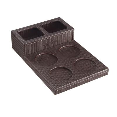 China Vding from china supplier new best sell products suitable for hotels Desktop coffee drink Cup mat for sale